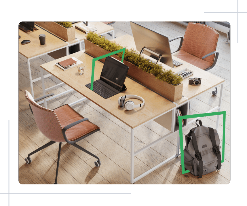 Area Occupancy Sensor | VergeSense